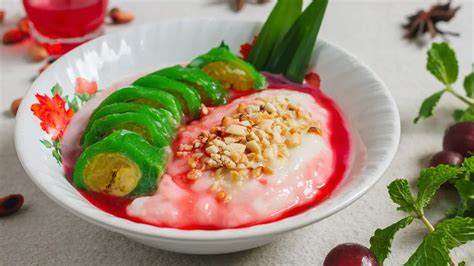 Fakta Menarik Es Pisang Ijo Asli Makassar Cita Rasa Segar Yang Membuat Ketagihan Unimma Fm
