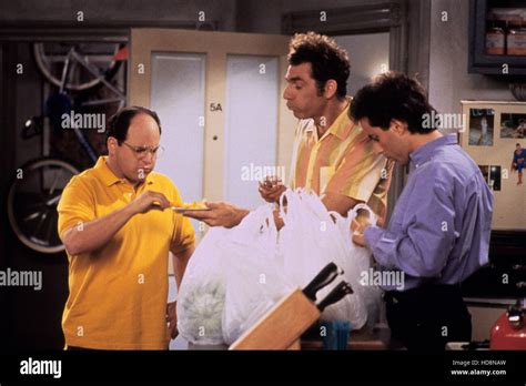 Seinfeld Jason Alexander Michael Richards Jerry Seinfeld 1990