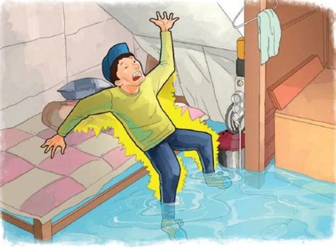 산업안전사고예방 물 밑으로 흐르는 전기의 위험 포천신문