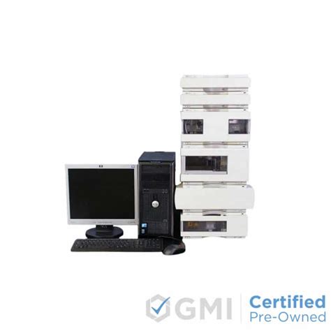 Agilent 1100 Binary DAD HPLC GMI Trusted Laboratory Solutions