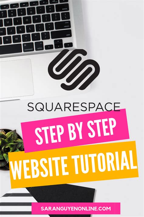 Looking For A Squarespace Tutorial To Show You A Step By Step How To Set Up A Squarespace