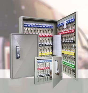 Codelocks Adds New Key Control Cabinets To Its Portfolio Locks And Security News