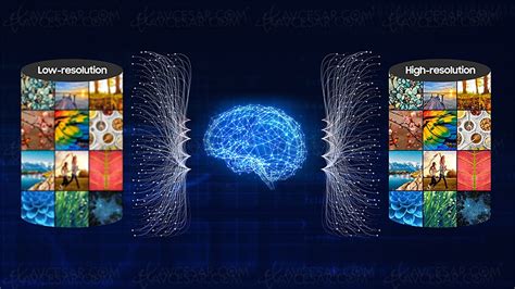 Ces 23 Samsung Neo Qled Tv 64 Deep Learning Modules And Real Depth