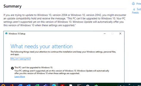 Wsus Clients Windows 10 1903 Are Keep Failing To Install Feature Update