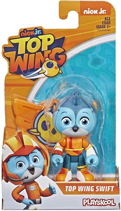 Playskool Nick Jr Top Wing Figure Swift Lazada Ph
