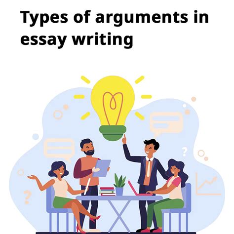 Three Main Types Of Arguments In Essay Writing Essays Uk