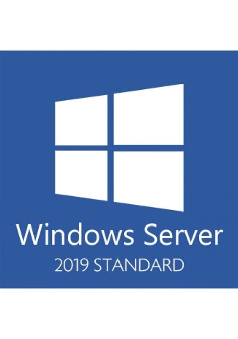 Windows Server 2019 Std Media Dvd Wisp Store