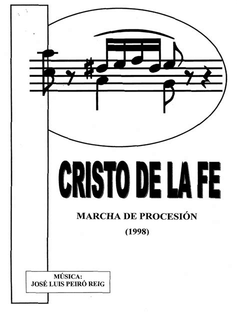 Cristo De La Fe J L Peiro Pdf