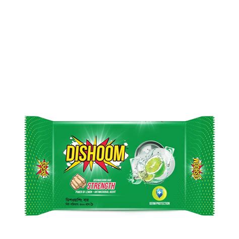 Dishoom Dishwashing Bar Online Grocery Shopping And Delivery In Bangladesh Buy Fresh Food