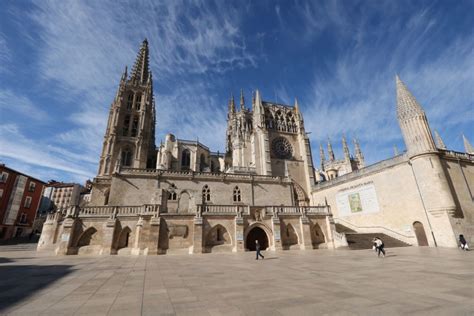 Visiting The Beautiful City Of Burgos Mapping Spain