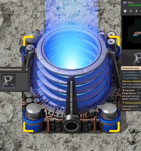 K2se Why Is The Dimensional Anchor Not Charging More Info In