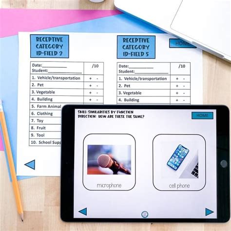 Speech Therapy Data Collection Sheets And Activities Artofit