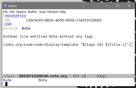 Padding White Spaces Added By Format Entry Confuses Completion Issue Org Roam Org