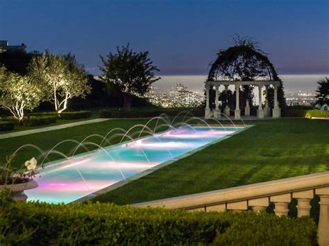 At 195 Million A Beverly Hills Party Mansion Is Now America S Most