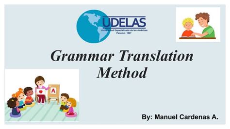 Grammar Teaching Methods Translatat Pptx Ppt