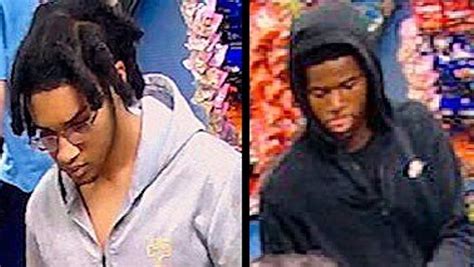 Escambia County Deputies Searching For 2 Robbery Suspects