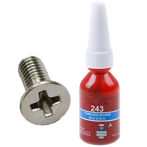 10ml Screw Glue Thread Locking Agent High Strength Grandado