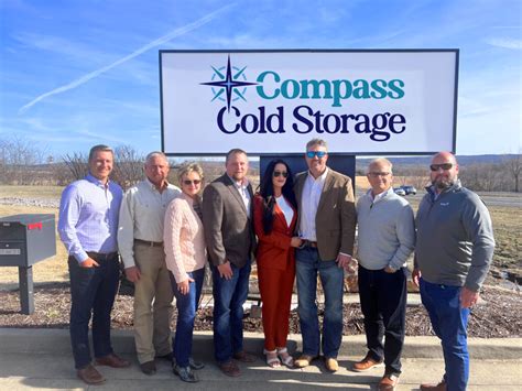 Home Compass Cold Storage