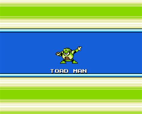Mega Man 4toad Man — Strategywiki Strategy Guide And Game Reference Wiki