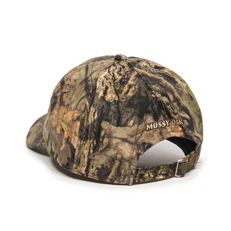 Mofs11b Mossy Oak® Break Up Country® Outdoor Cap Retail