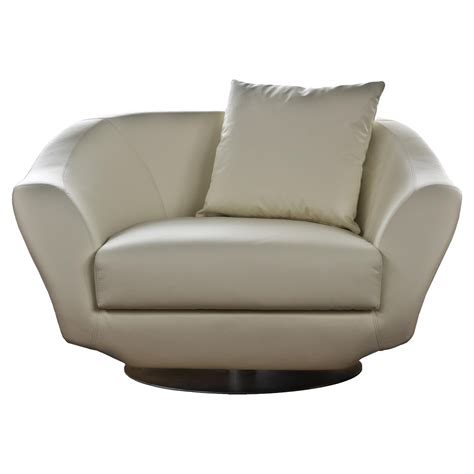 Cassina Auckland Swivel Armchair At 1stdibs