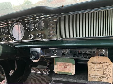 Chrysler Dash Barn Finds