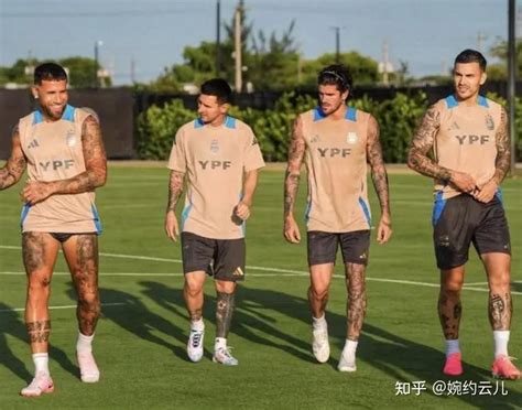梅西到队阿根廷全员备战，热身赛三对手偏弱，阿尔瓦雷斯今夏离队 知乎