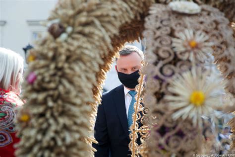 Prezydent Andrzej Duda o ustawie o ochronie zwierząt Na pierwszym