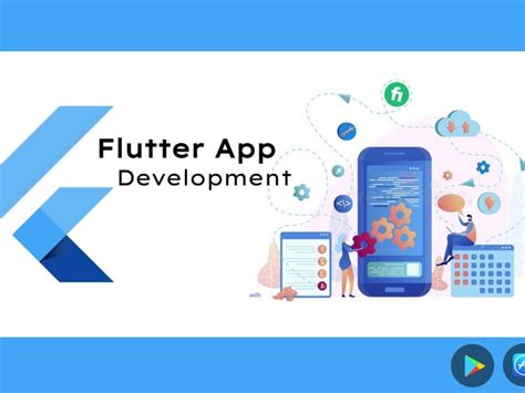 Flutter Mobile App Development As Flutter Developer Upwork