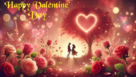 행복한 발렌타인 데이 발렌타인 2월 배경 배경 일러스트 및 사진 무료 다운로드 Pngtree