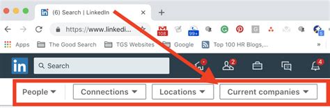 Secret Linkedin Filters For Corporate Recruiting Teams Intellerati