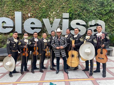 Pancho Uresti El Nuevo ídolo De La Música Regional Mexicana Llega A