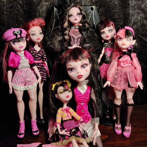 G3 Draculaura and a Mini History--a Guest Review! | The Toy Box Philosopher
