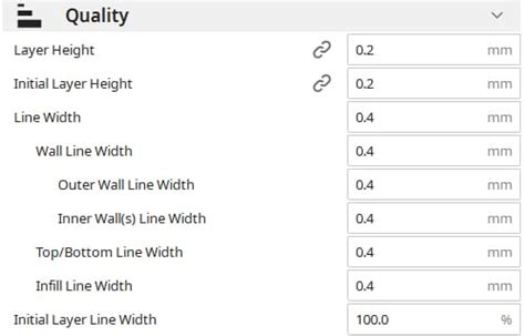 Cura Settings Ultimate Guide Settings Explained How To Use 3D