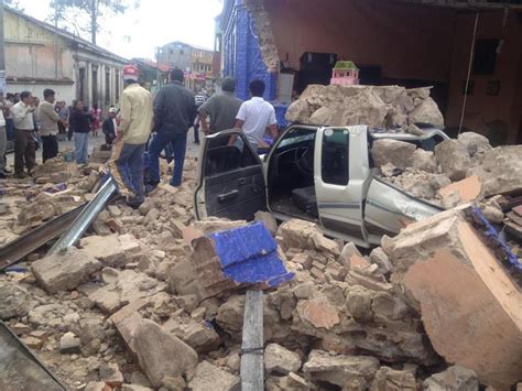 Noticias De Chiapas Sismo En Chiapas