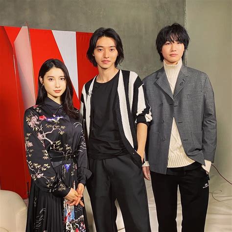 Tsuchiya Taos Instagram Post On 7 Dec 2020 Yamazaki Kento