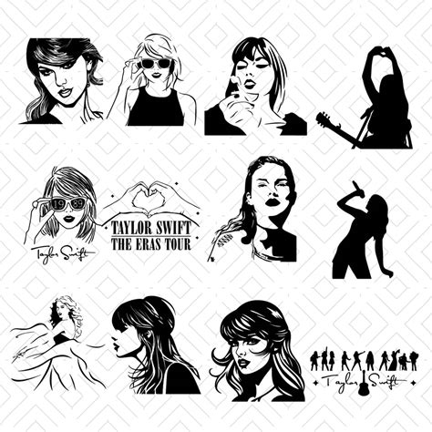 Taylor Swift Svgtaylors Version Svgtaylor Swift Pngtaylor Inspire