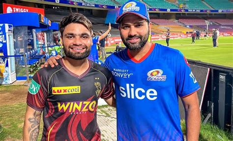 Ipl 2023 Talent Meets Opportunity Rohit Sharmas Golden Words On