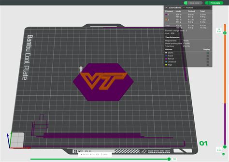 How Do I Make A Filament Change By Layer In The Slicer Bambu Studio