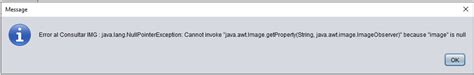 Sql Error Al Leer Imagen De Una Bd En Java Stack Overflow En Español