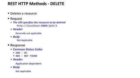 Introduction To Rest Rest Basics Json Pdf
