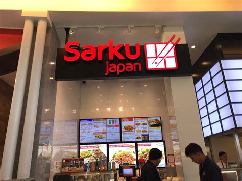 Sarku Japan San Francisco 865 Market St South Beach Menu And Prices Tripadvisor