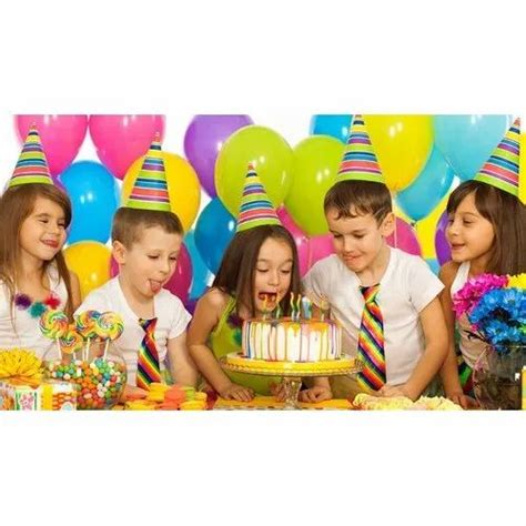 Birthday Party Photography Service At ₹ 10000day In Ahmednagar Id