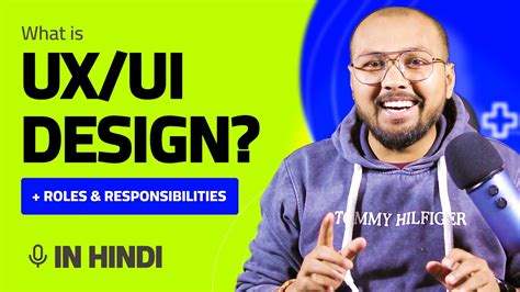 What Is Ui Ux Design Difference Between Ui And Ux In Hindi Uiuxdesign