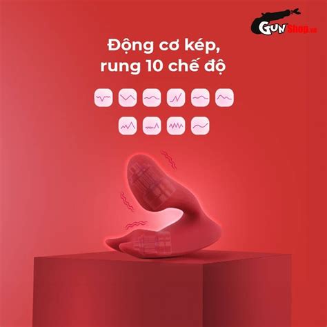 Máy Massage Magic Motion Umi Chính Hãng - Gunshop