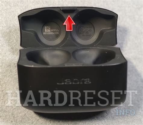How To Open Case JABRA ELITE 65t How To HardReset Info