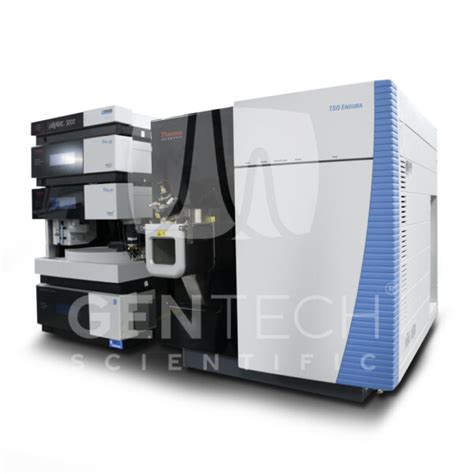 Thermo Tsq Endura Lcms With Hplc Gentech Scientific