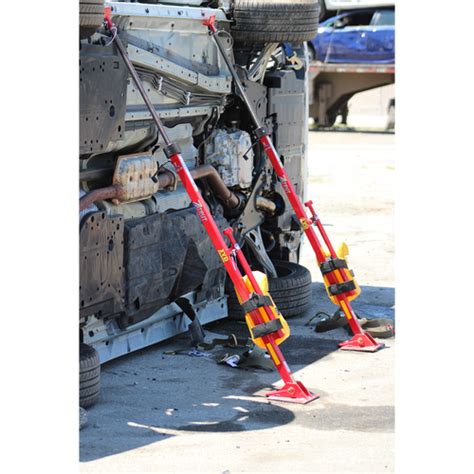 Jyd Industries Zstrut Pinless Vehicle Rescue Struts