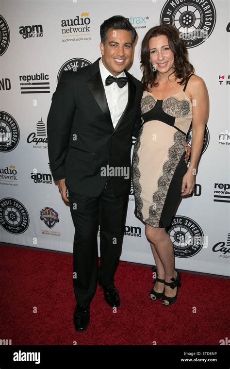 Celebrities Attend 5th Annual Guild Of Music Supervisors Awards At Mack