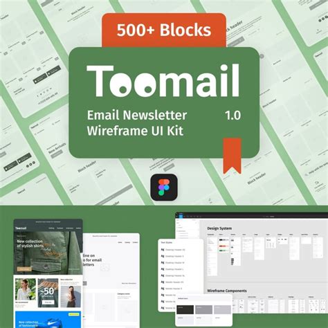 Restaurant Email Template Master Bundles